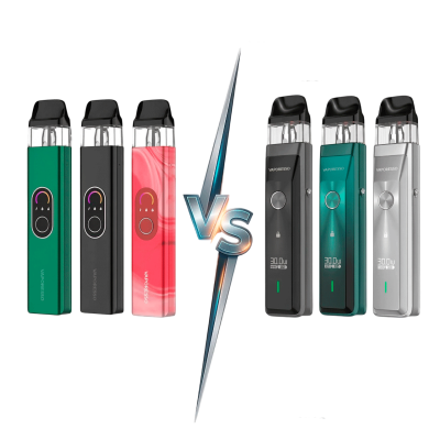 Обзор Vaporesso XROS 4 и XROS Pro